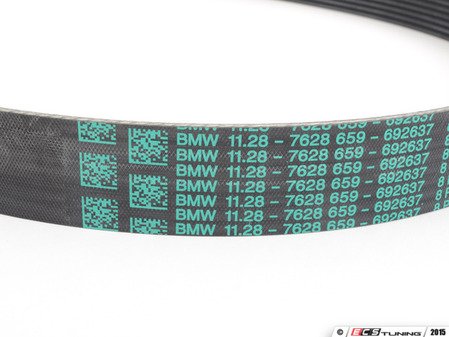 Genuine BMW - 11287628659 - Accessory Drive Belt (11-28-7-628-659)