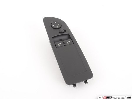 Genuine BMW - 61319216523 - Window Switch - Black (61-31-9-216-523)