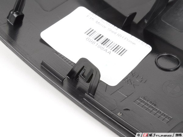 Genuine BMW - 51167365114 - Rear view mirror cover - right (51-16-7-365 ...