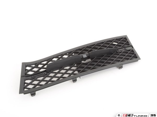 Genuine BMW - 51117200699 - GRILL, AIR INTAKE, P (51-11-7-200-699)