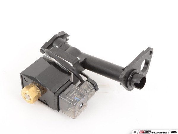 Genuine BMW - 64111386707 - E30 Heater Control Valve (64-11-1-386-707)
