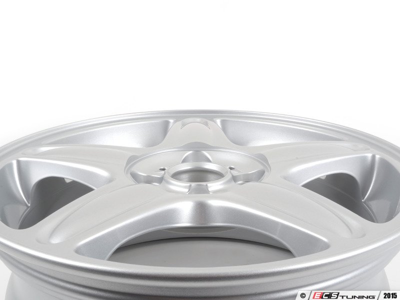 Genuine MINI - 36116769409 - R103 5-Star Blaster Alloy Wheel 16" (4x100 ...