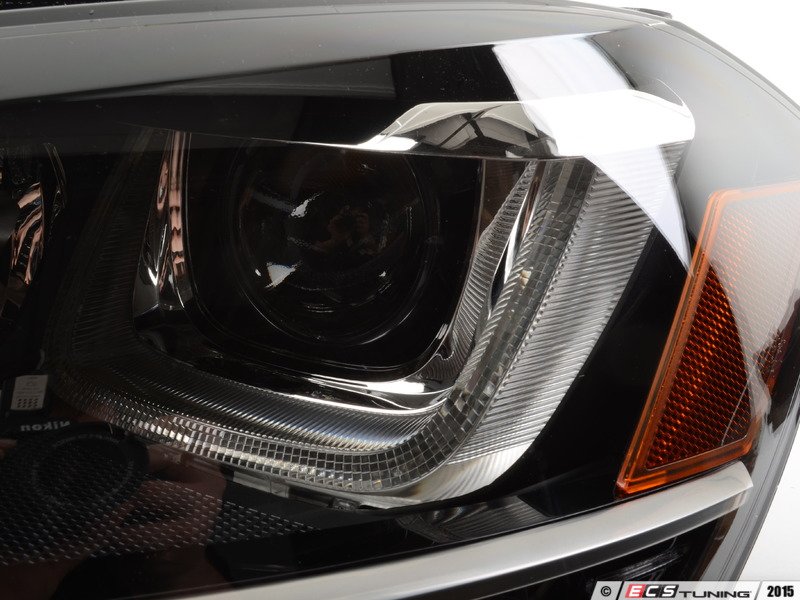 Genuine Volkswagen Audi - 5G0941753C - headlight - left (5G0 941 753 C)