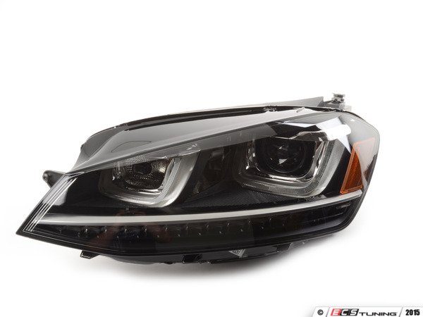 Genuine Volkswagen Audi - 5G0941753C - headlight - left (5G0 941 753 C)
