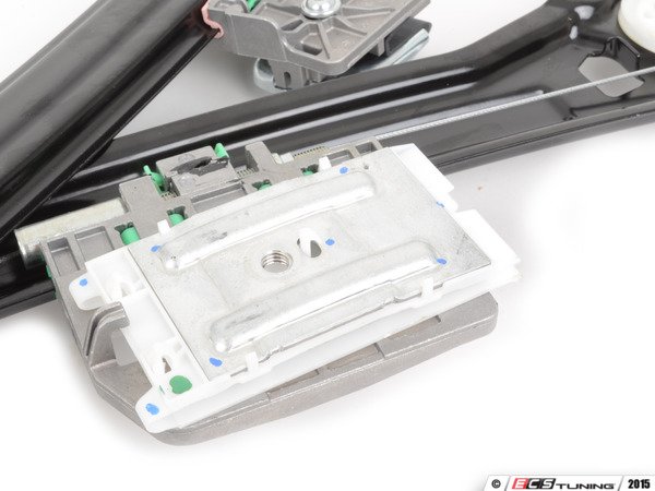 Genuine Volkswagen Audi - 8T0837461D - Front Window Regulator - Left ...