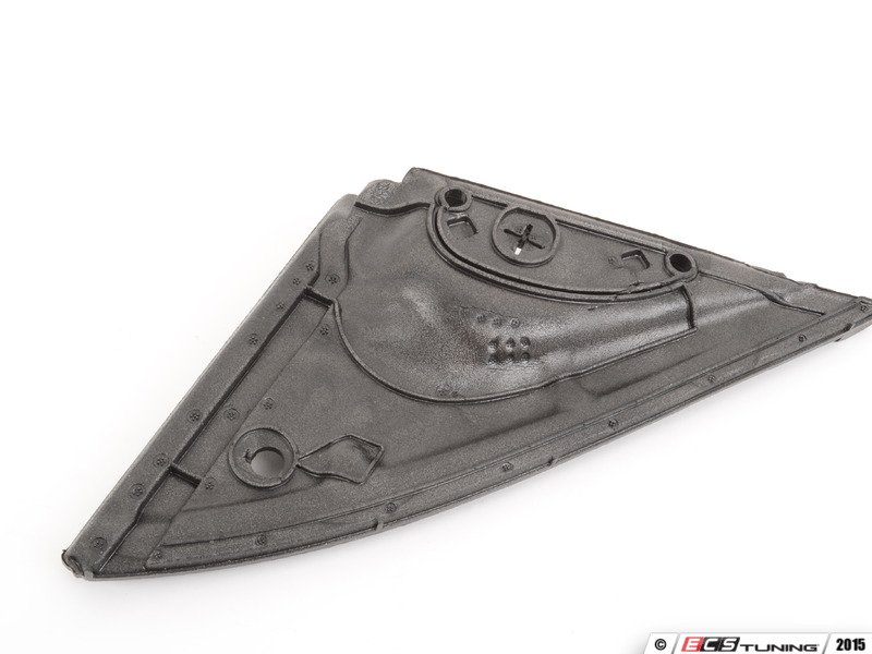 Genuine Mercedes Benz - 1668110198 - SEAL MIRROR