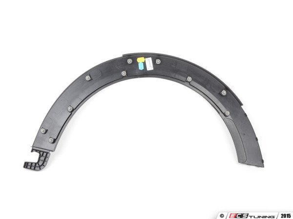 Genuine European Mini - 51777300819 - Wheel Arch Extension - Front Left ...