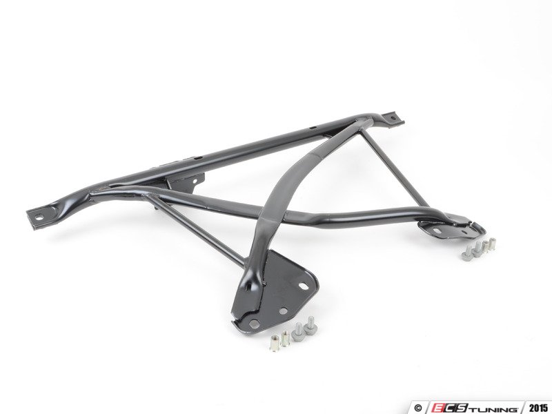 Genuine BMW - 51718410212KT - E36 X-Brace Reinforcement - with hardware
