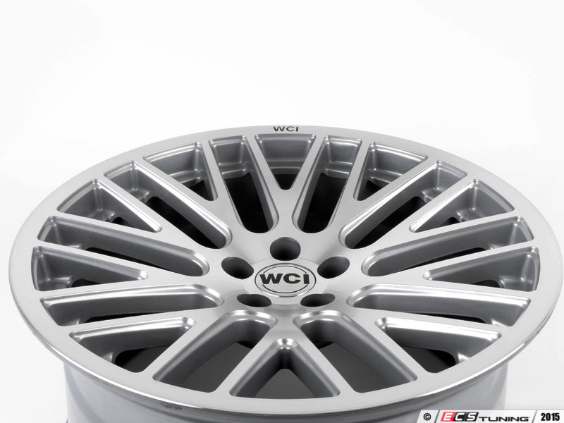 ECS News - WatercooledIND Cast SY10 Wheels For Your 5x112 VW