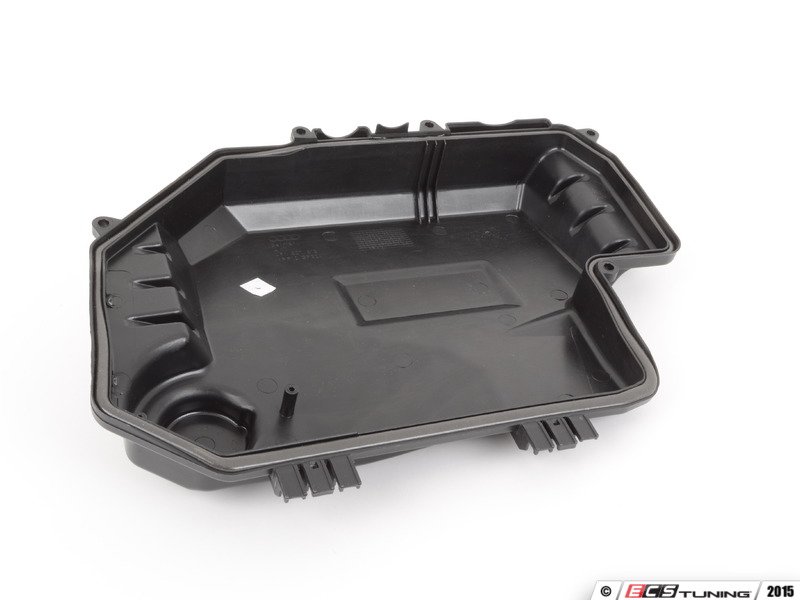 Genuine Volkswagen Audi - 4F1907613 - ECU Cover (4F1 907 613)
