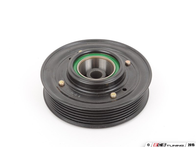 Genuine Volkswagen Audi - 4B0260810B - A/C Compressor Clutch (4B0 260 ...