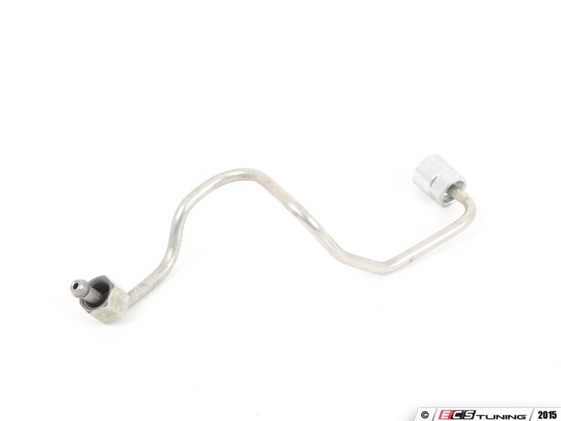 Genuine Volkswagen Audi - 03L130321Q - Fuel line (03L 130 321 Q)