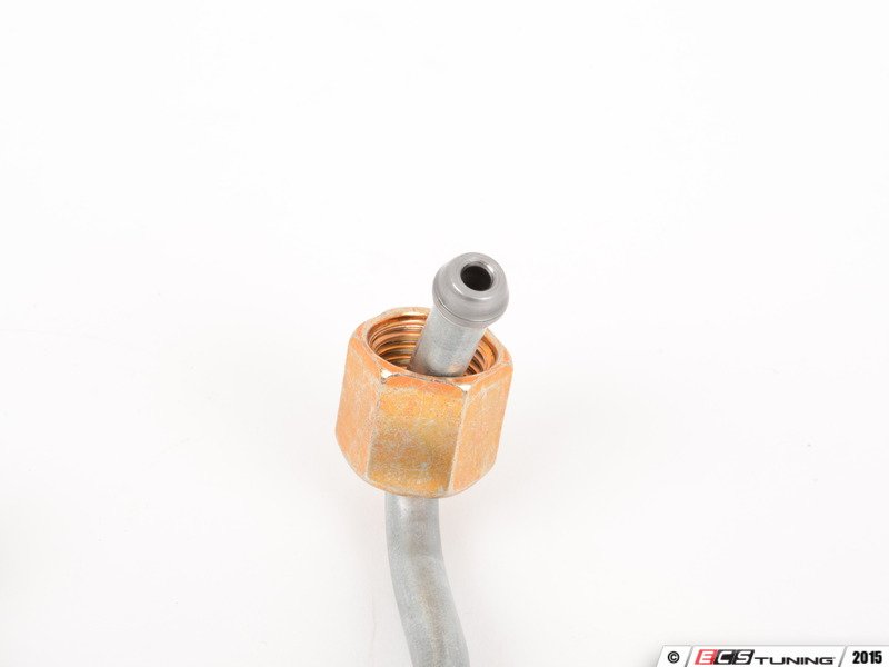 Genuine Volkswagen Audi - 03L130301BA - Fuel Line - With Fittings (03L ...