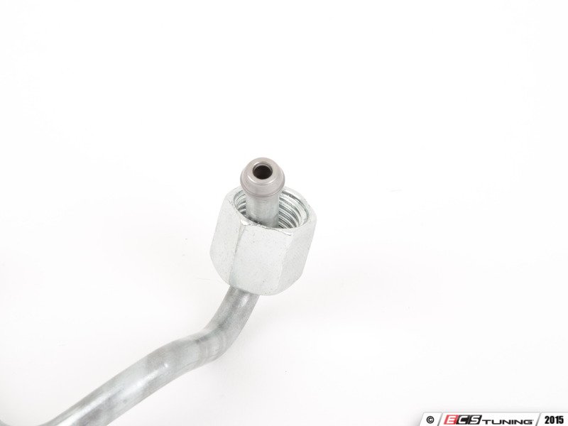 Genuine Volkswagen Audi - 03L130301AT - Fuel Line - With Fittings (03L ...