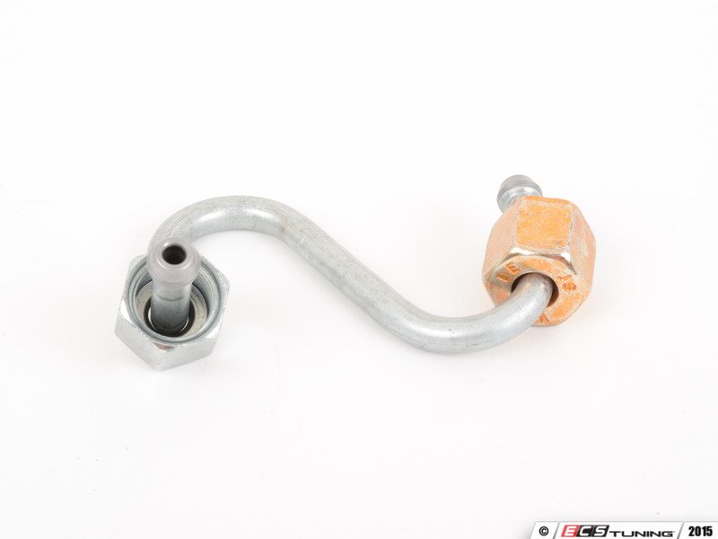 Genuine Volkswagen Audi - 03L130301AR - Fuel line - with fittings (03L ...