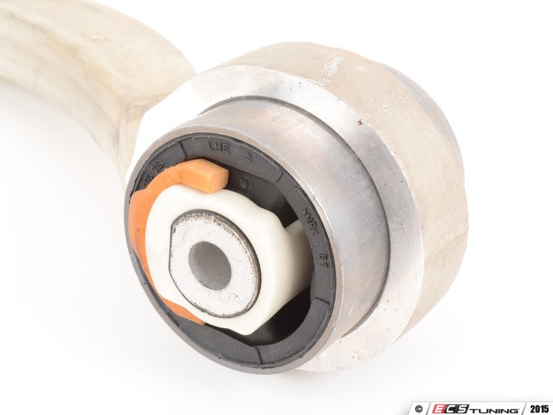 Genuine Volkswagen Audi - 4Z7407693D - front Lower Control Arm - Curved ...