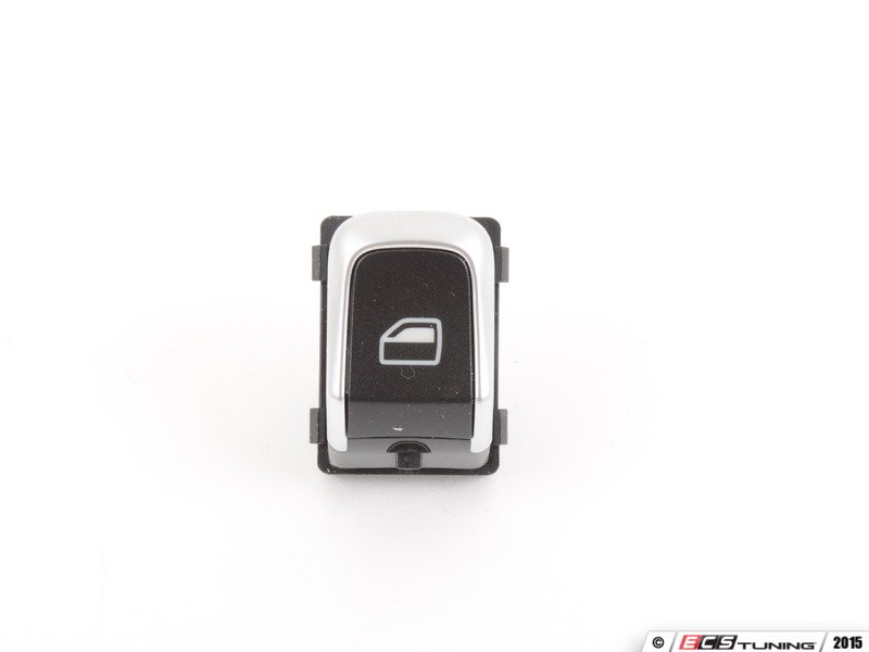 Genuine Volkswagen Audi - 8K0959855BV10 - Power Window Switch - Nero ...