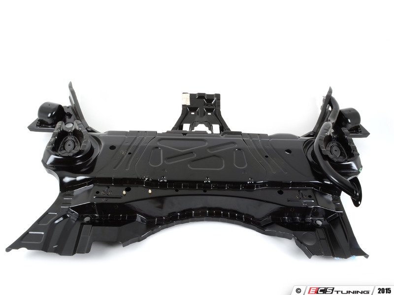 Genuine BMW - 41117000246 - E46 Rear Sub frame Support panel (41-11-7 ...