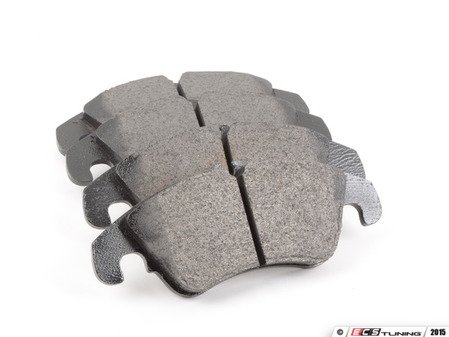 Textar - 8R0698151A - Front Brake Pad Set