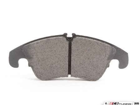 Textar - 8R0698151A - Front Brake Pad Set