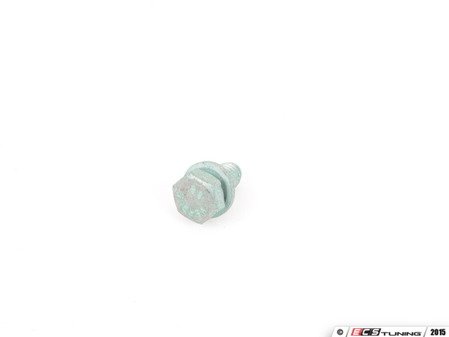 Genuine Volkswagen Audi - N10005306 - Hex Head Bolt - Priced Each (N ...