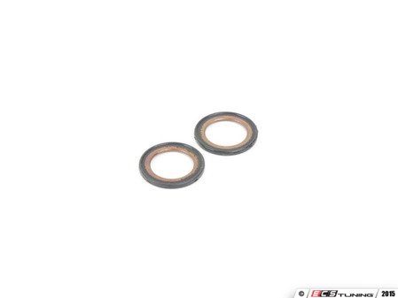 Genuine Porsche - 95832158100 - SEALING RING DRAIN P