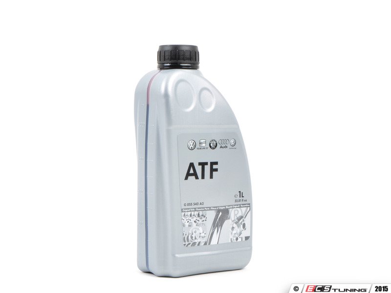 Genuine Porsche - 95830054000 - Automatic Transmission Fluid