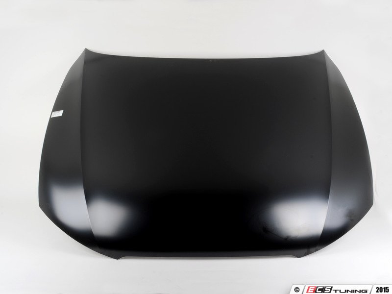 Genuine Volkswagen Audi - 8T0823029H - Hood (8T0 823 029 H)