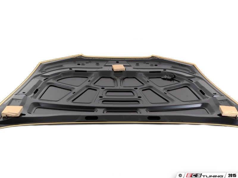 Genuine Volkswagen Audi - 8T0823029H - Hood (8T0 823 029 H)