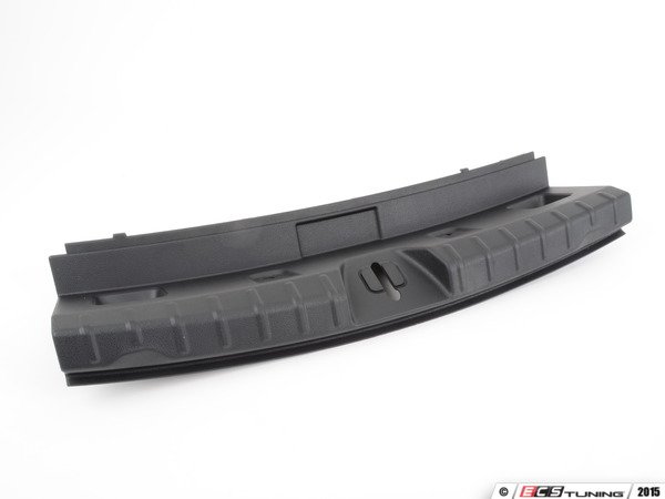Genuine BMW - 51477351650 - Loading Sill Cover (51-47-7-351-650)