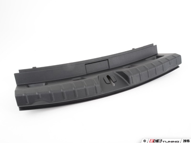 Genuine BMW - 51477351650 - Loading Sill Cover (51-47-7-351-650)