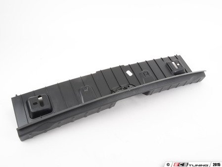 Genuine BMW - 51477351650 - Loading Sill Cover (51-47-7-351-650)