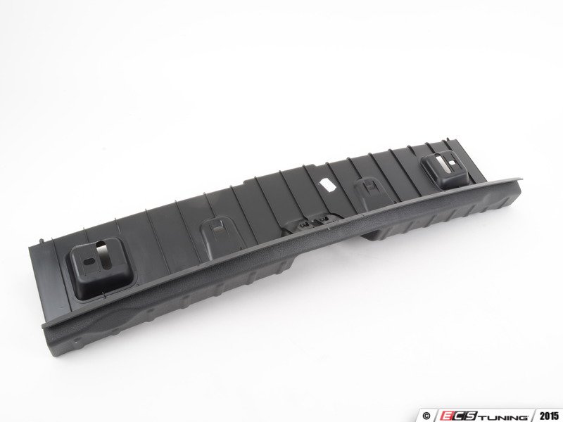 Genuine BMW - 51477351650 - Loading Sill Cover (51-47-7-351-650)