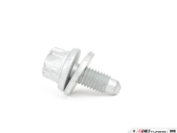 Genuine BMW - 07147270121 - TORX SCREW WITH COLL (07-14-7-270-121)