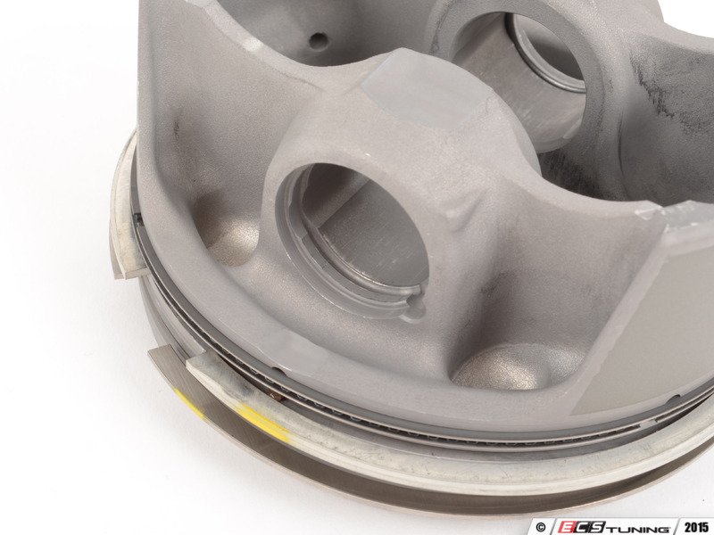 Genuine Porsche - 99710303030 - AS PISTON