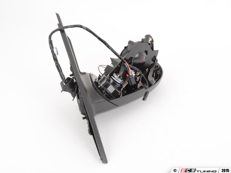 Genuine Volkswagen Audi - 8R1857409L01C - Mirror Assembly - Left (8R1 ...