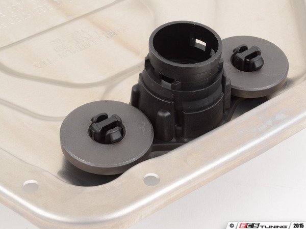 Genuine Volkswagen Audi - 0B6321359 - Transmission Oil Pan (0B6 321 359)