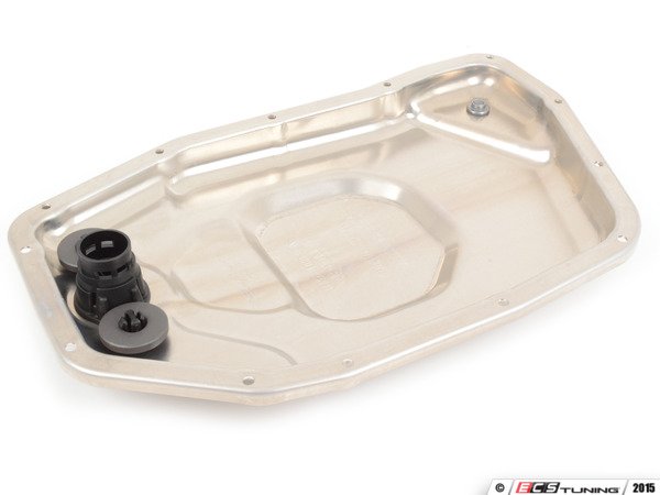 Genuine Volkswagen Audi - 0B6321359 - Transmission Oil Pan (0B6 321 359)