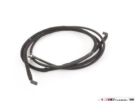 Genuine Volkswagen Audi - 4E0955953E - Convoluted Tubing (4E0 955 953 E)