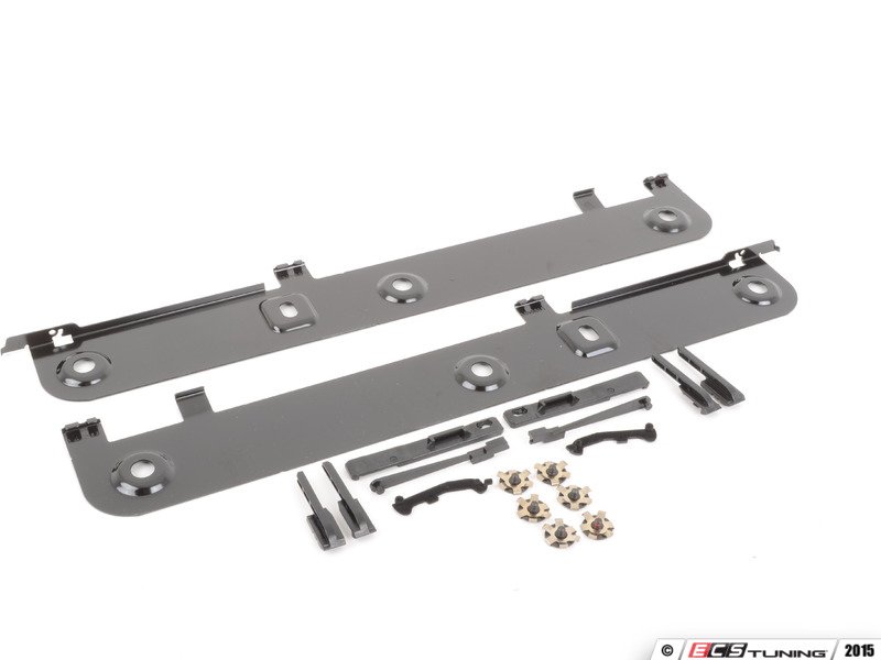 Genuine BMW - 54107198762 - Sunroof cover slide (54-10-7-198-762)