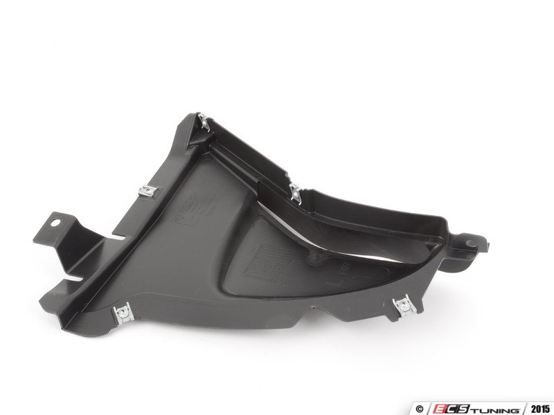 Genuine BMW - 51757193493 - COVER, BOTTOM LEFT (51-75-7-193-493)