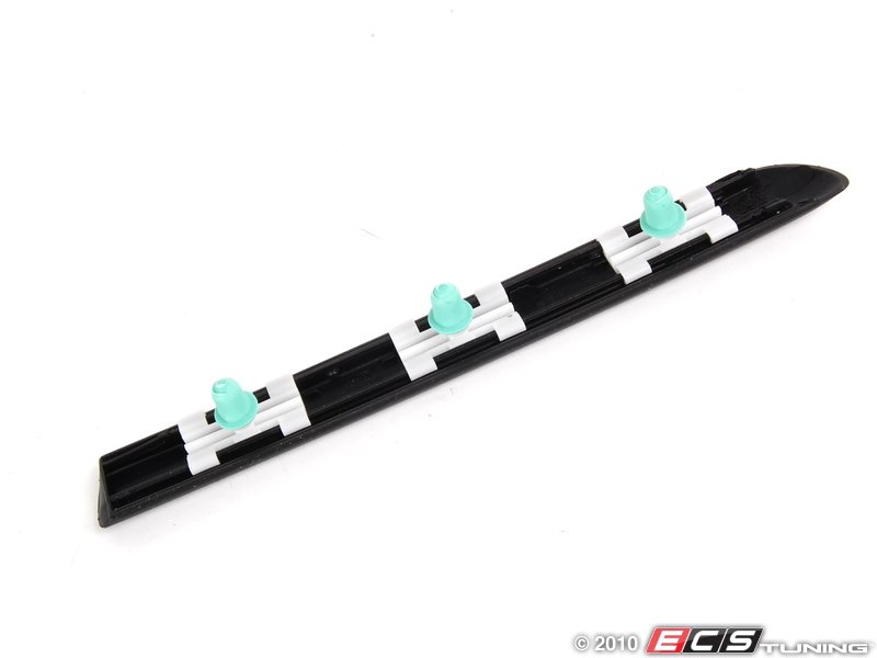 Genuine BMW - 51138208448 - Fender Moulding - Right (51-13-8-208-448)