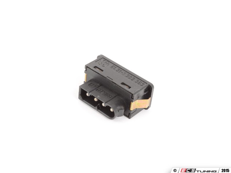 Genuine BMW - 61311393363 - Lumbar Support Switch (61-31-1-393-363)