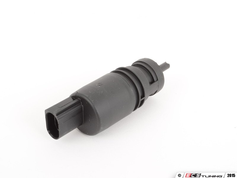 Genuine Volkswagen Audi - 3D0955681 - Headlight Washer Pump (3D0 955 681)