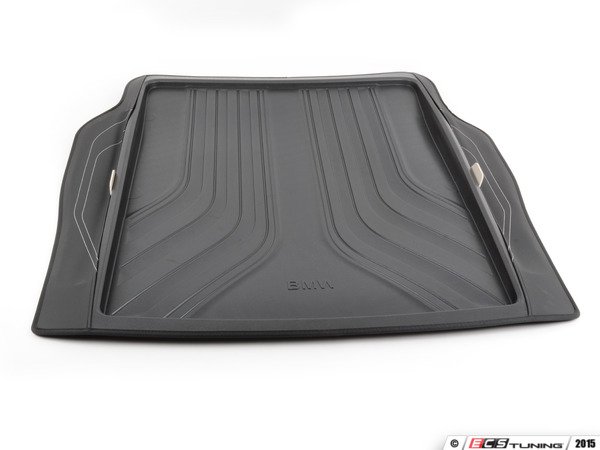 Genuine BMW - 51472295245 - Basic Line Cargo Liner - Black (51-47-2-295 ...