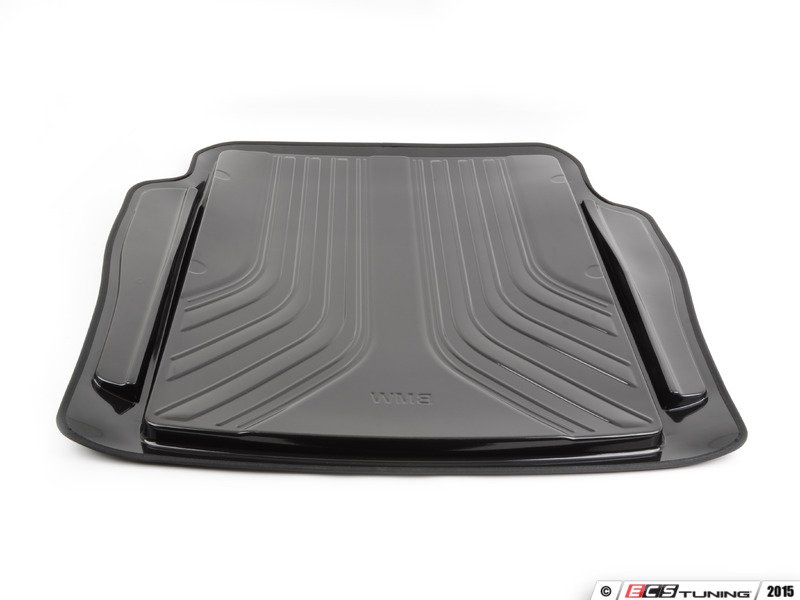 Genuine BMW - 51472295245 - Basic Line Cargo Liner - Black (51-47-2-295 ...
