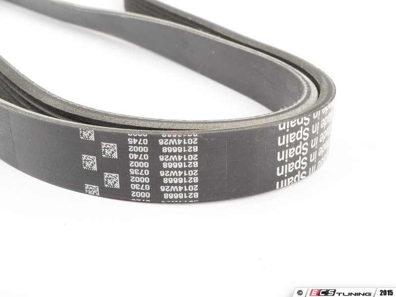 Genuine Mercedes Benz - 0139978792 - Serpentine Accessory Belt