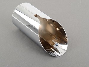 BMW F30 340i xDrive B58 3.0L OE Exhaust Parts - ECS Tuning