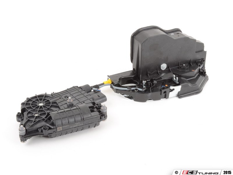 Genuine BMW - 51217315019 - Front Door Latch - Left (51-21-7-315-019)