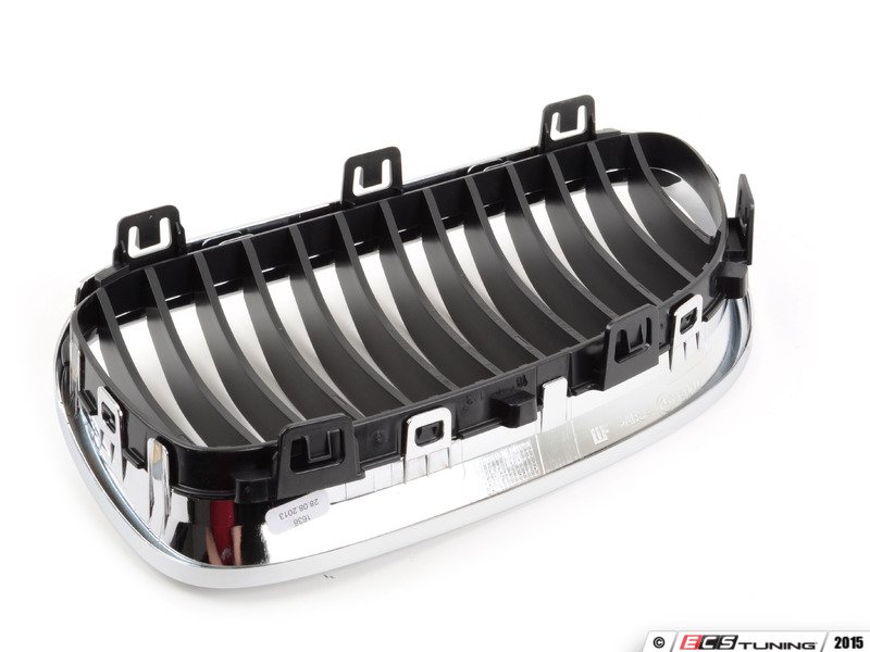 Genuine BMW - 51137254968 - grille - right (51-13-7-254-968)